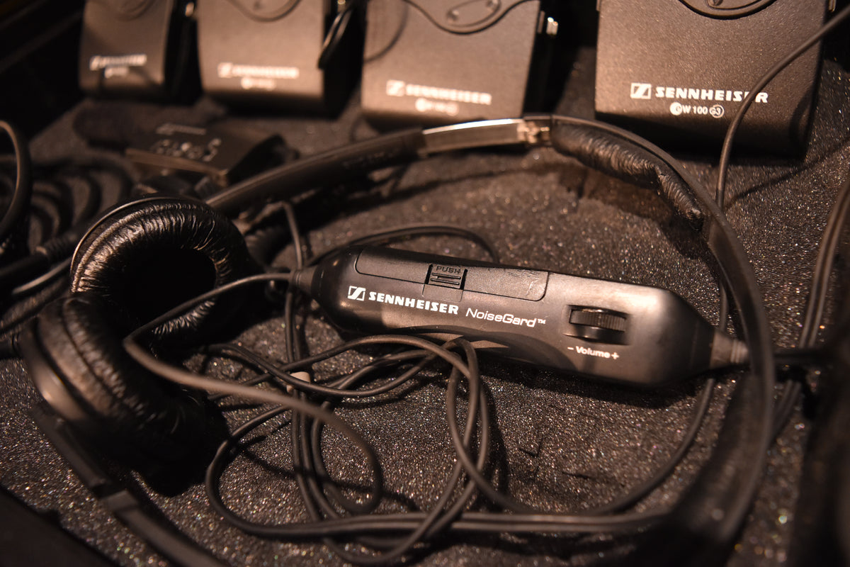 Sennheiser G3 Ew100 Lavalier kit duo sans fil / Dual Wireless Kit – Phototek Canada