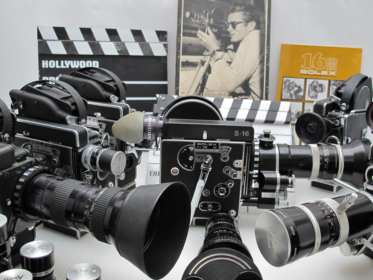 16mm – Phototek Canada