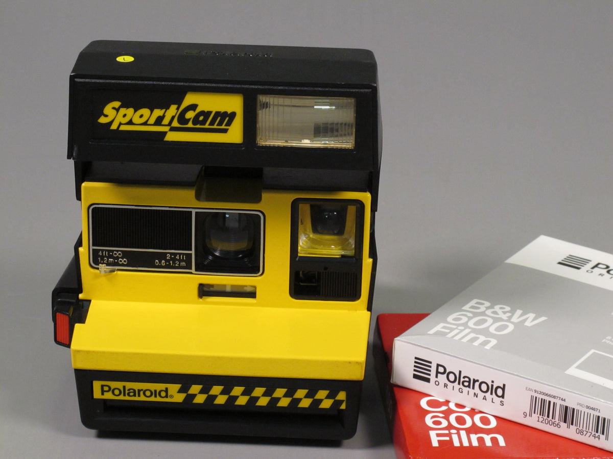 Caméra Polaroïd – Phototek Canada