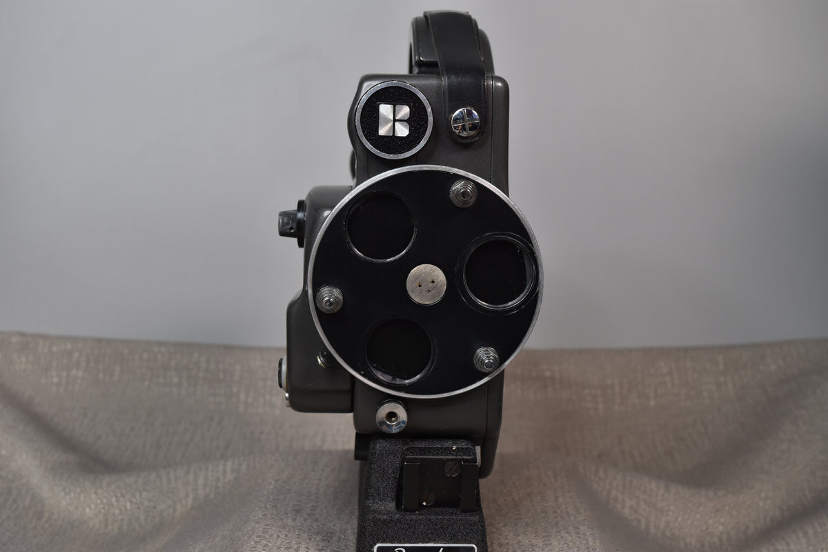 Caméra cinéma Beaulieu R16 16mm Cine Camera – Phototek Canada