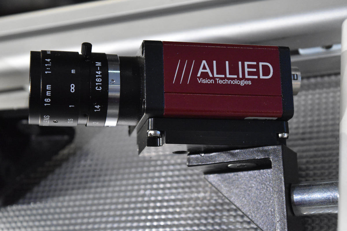 4x Allied Vision Technologies Marlin Camera Kit – Phototek Canada