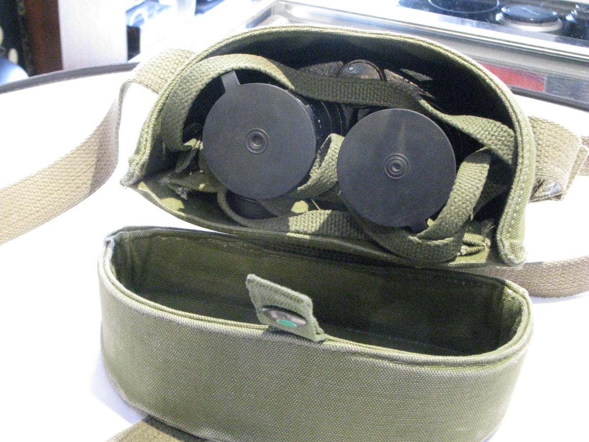 (available)7x50 ELCAN Canadian Army, NATO Military Binoculars ...