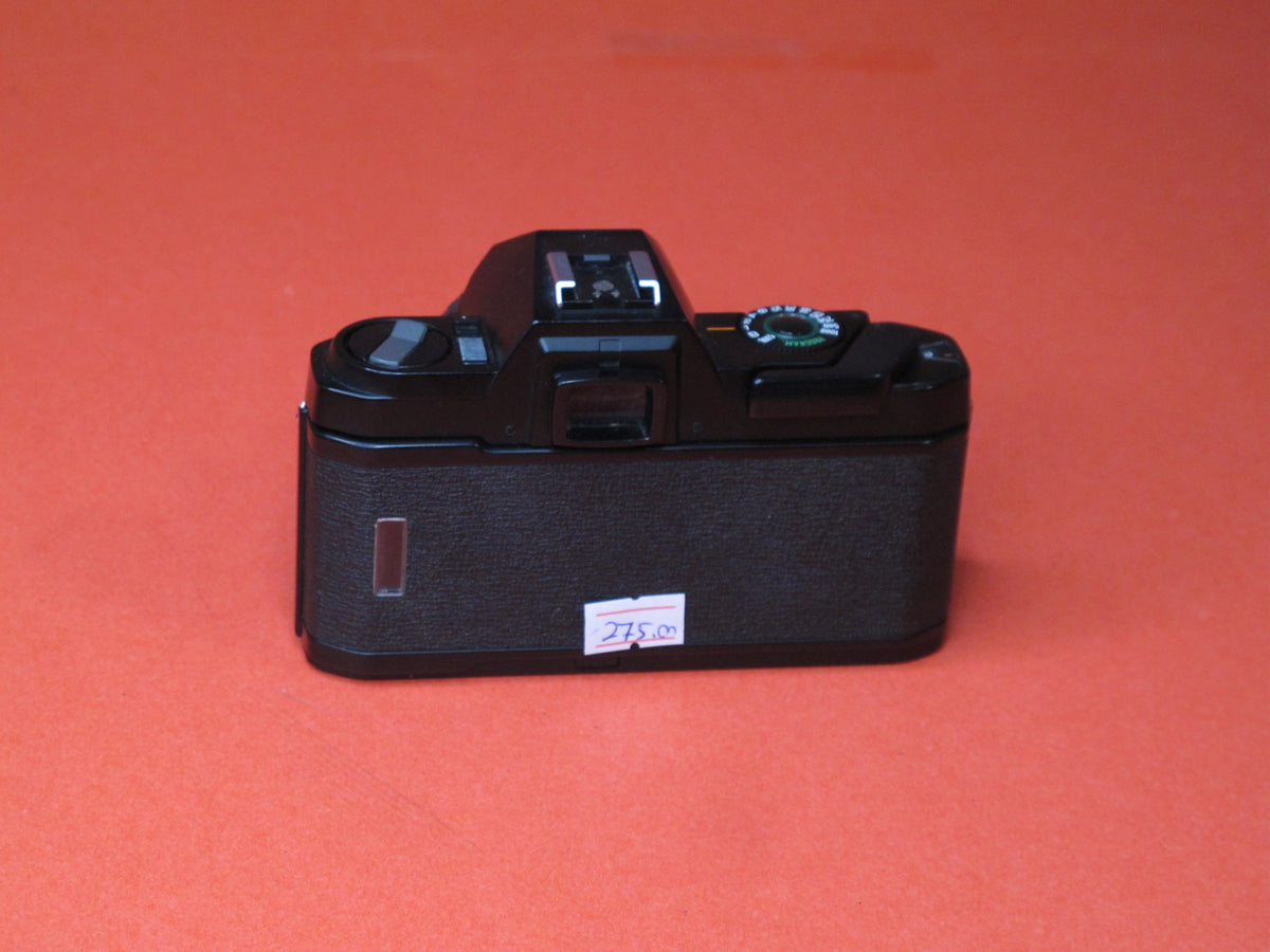 Pentax P3 35mm Camera with 50mm f2 Lens – Phototek Canada