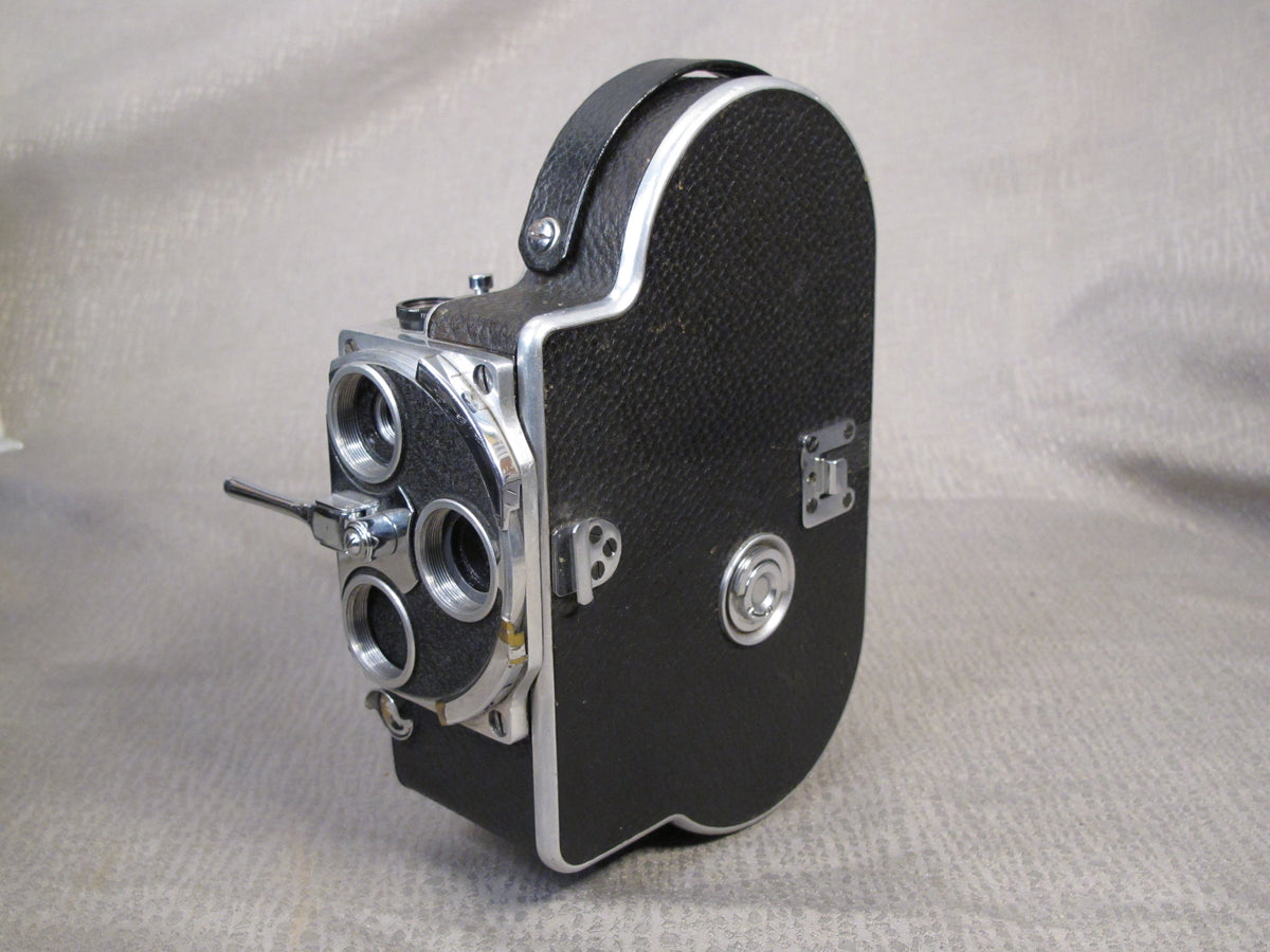 Caméra cinéma non reflex BOLEX 16 mm/BOLEX 16mm non reflex Cine Camera – Phototek Canada