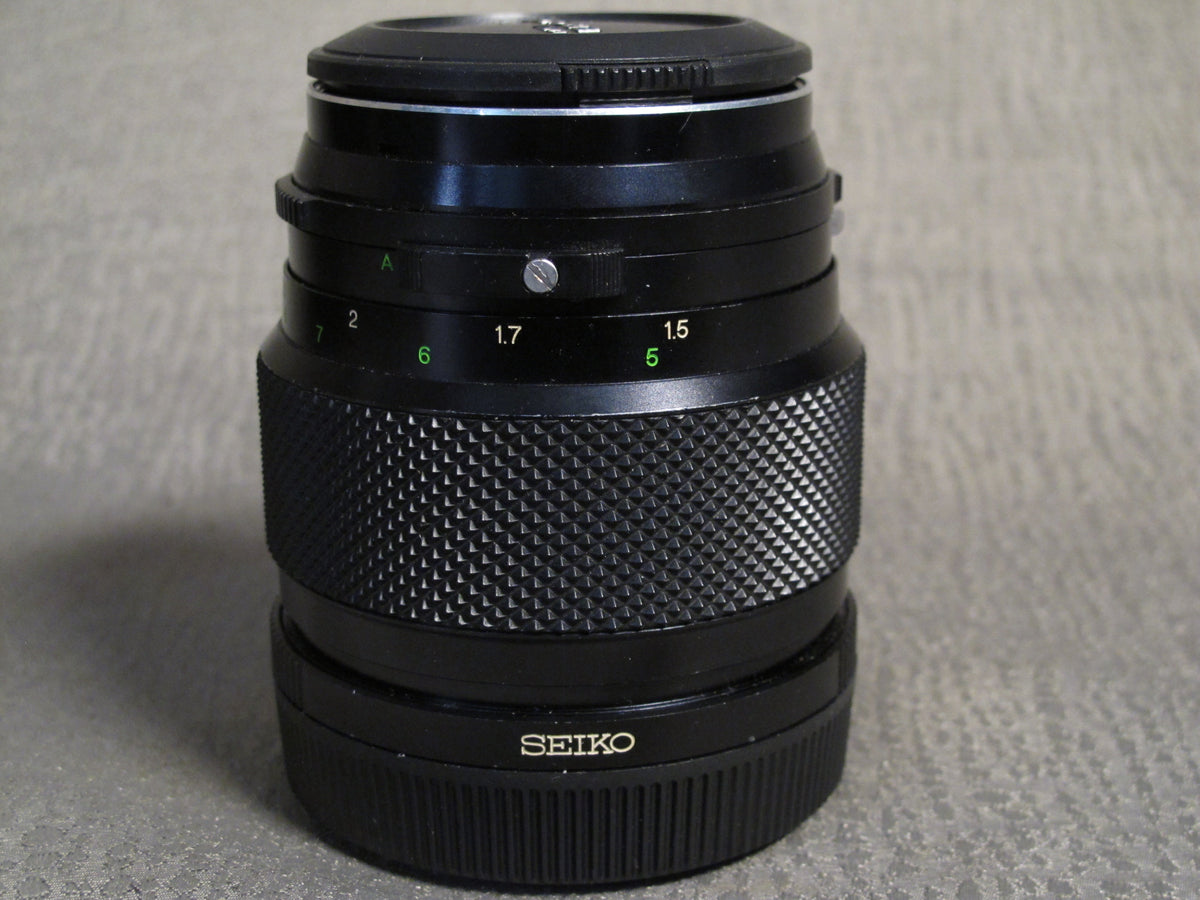 Zenza Bronica MC 150mm f4 Lens for Bronica 645 – Phototek Canada