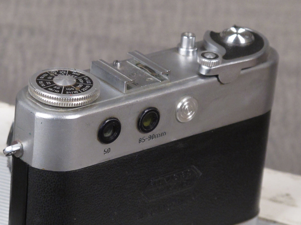 Appareil photo télémétrique Diax IIb 35 mm/Diax IIb 35mm Rangefinder C ...